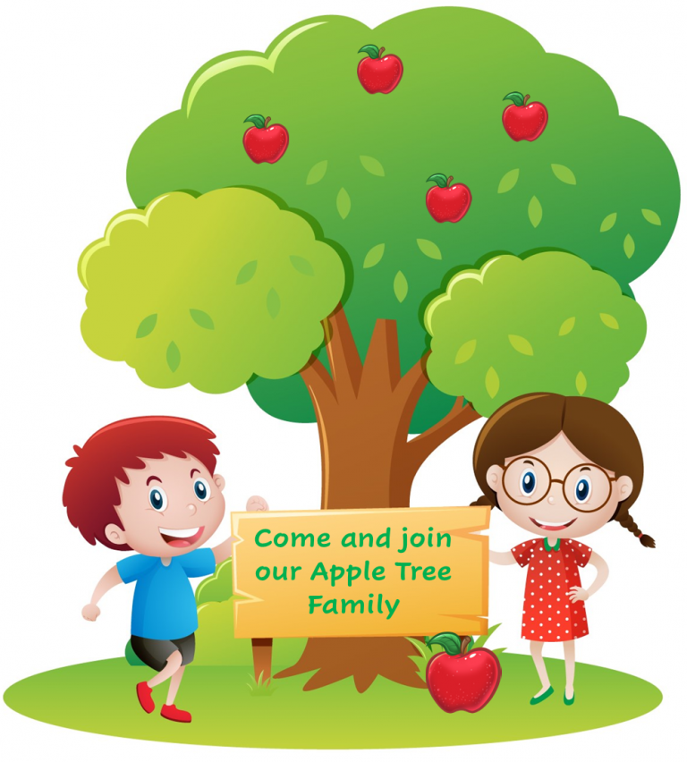 Burton Latimer Nursery | Apple Tree Day Nurseries